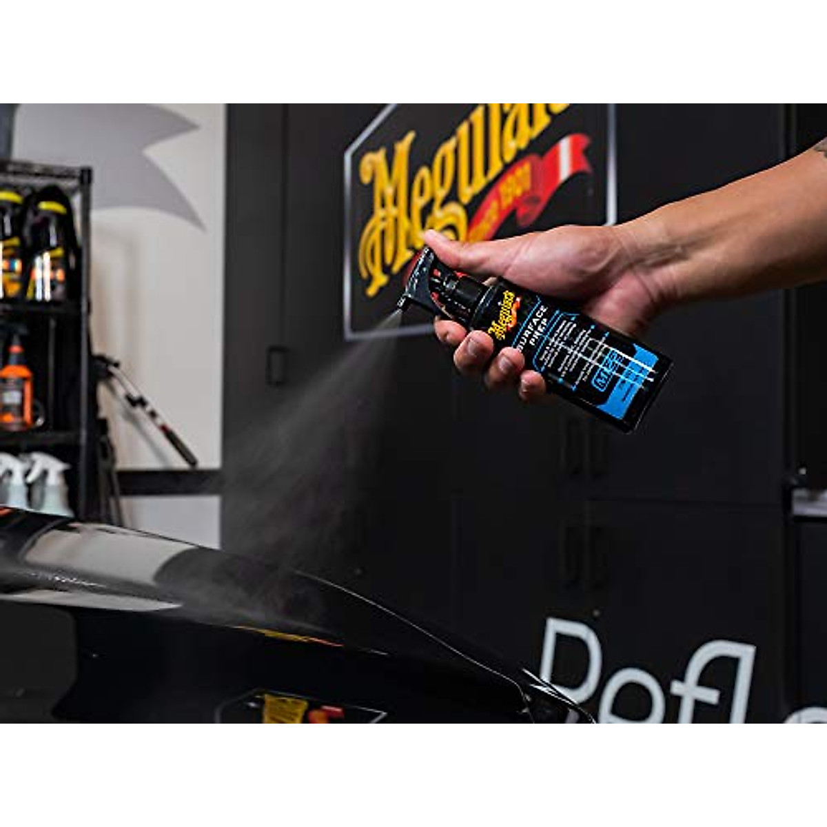Meguiar's G210300 Hybrid Paint Coating Kit