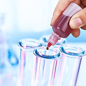 AKOLAFE 100PCS 30ml Plastic Empty Liquid Dropper Bottles with Caps 1oz Refillable Ldpe Plugs Essential Oil Bottle Container Empty Squeezable Liquid Dropper Bottle for Travelers