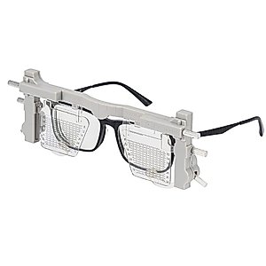 Aist Optics PD Meter Ruler Pupilometer Optical Multi Focus Progressive Lens PD&PH Ruler Pupil Height Pupil Distance Meter Tester CP-9F