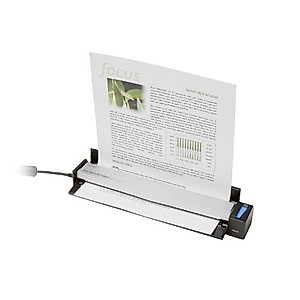 Fujitsu ScanSnap S1100 CLR 600DPI USB Mobile Scanner (PA03610-B005)