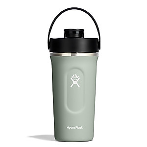 Hydro Flask 24 Oz Insulated Shaker Bottle Agave