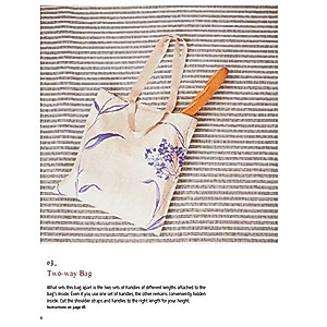 Handmade Bags In Natural Fabrics: 60 Easy-To-Make Purses, Totes and More