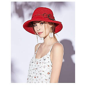 Kinimore 12 Pairs Women Feather Earrings Vintage Bohemian Earrings Long Drop Dangle Earrings Set With Dream Catcher Design Christmas Gift