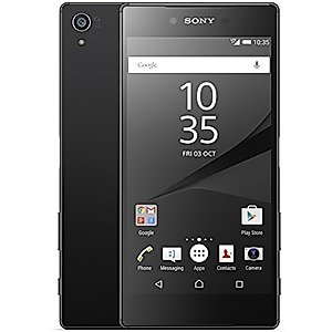 Sony Xperia Z5 E6653 32GB 4G/LTE International Version No Warranty (Black)