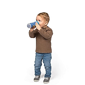 Playtex Sispsters - Stage 3 Paw Patrol Glitter Spout Cup, Spill-Proof, Leak-Proof, Break-Proof - 9 Ounce