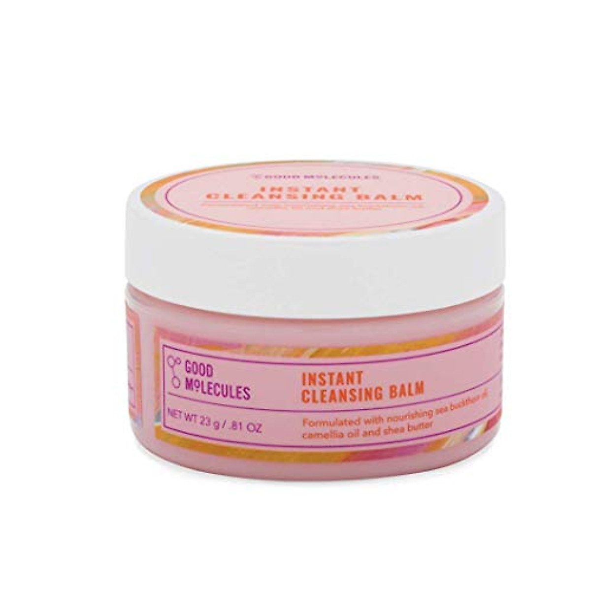GOOD MOLECULES TRAVEL SIZE INSTANT CLEANSING BALM