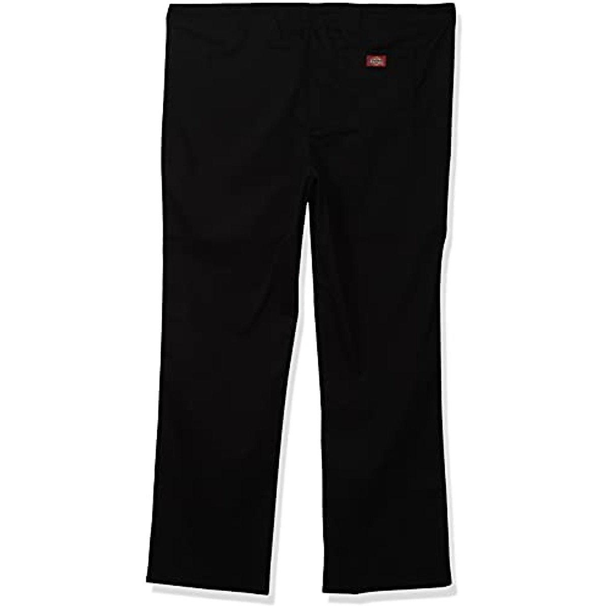 Dickies Men's EDS Signature Unisex Drawstring Scrub Pant, Black, X-Large