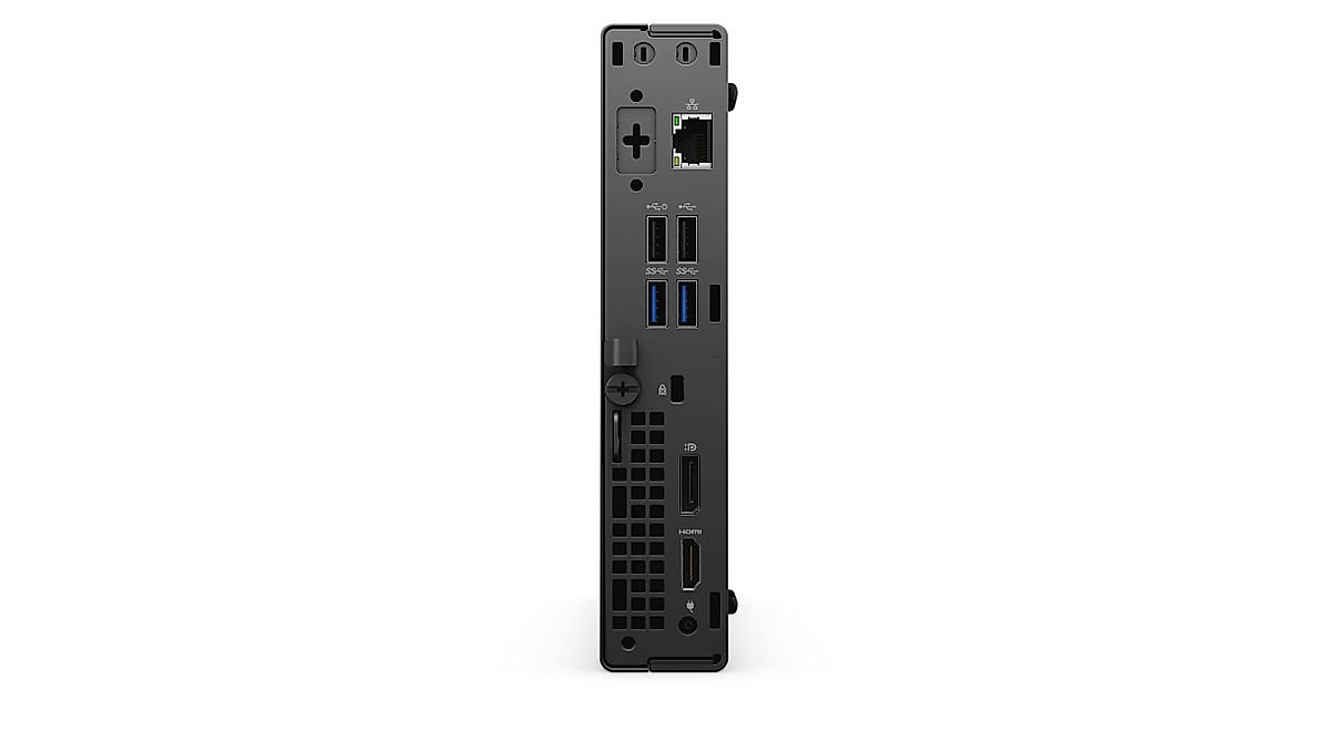 Dell 2022 Newest Optiplex 3080 Micro Form Factor Business Desktop ...