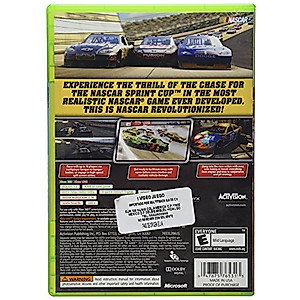 NASCAR The Game 2011 - Xbox 360