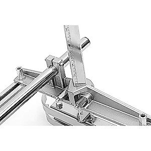 Chainsaw Mill, Portable 14Inch to 36Inch Guide Bar Chainsaw Milling Planking Milling Wood Lumber Cutting Sawmill, with 9Ft Rail Mill Guide System