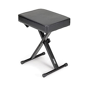 OnStage KT7800 Padded Keyboard Bench