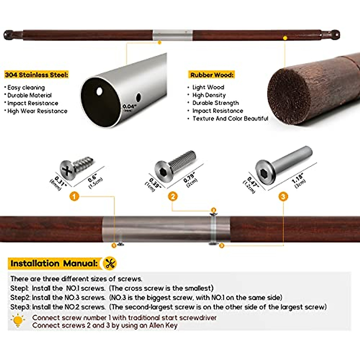 Moonlight Caribbean Hammock Hanging Chair, Durable Polyester Hanging Chair, Indoor/Outdoor Garden & Living Room