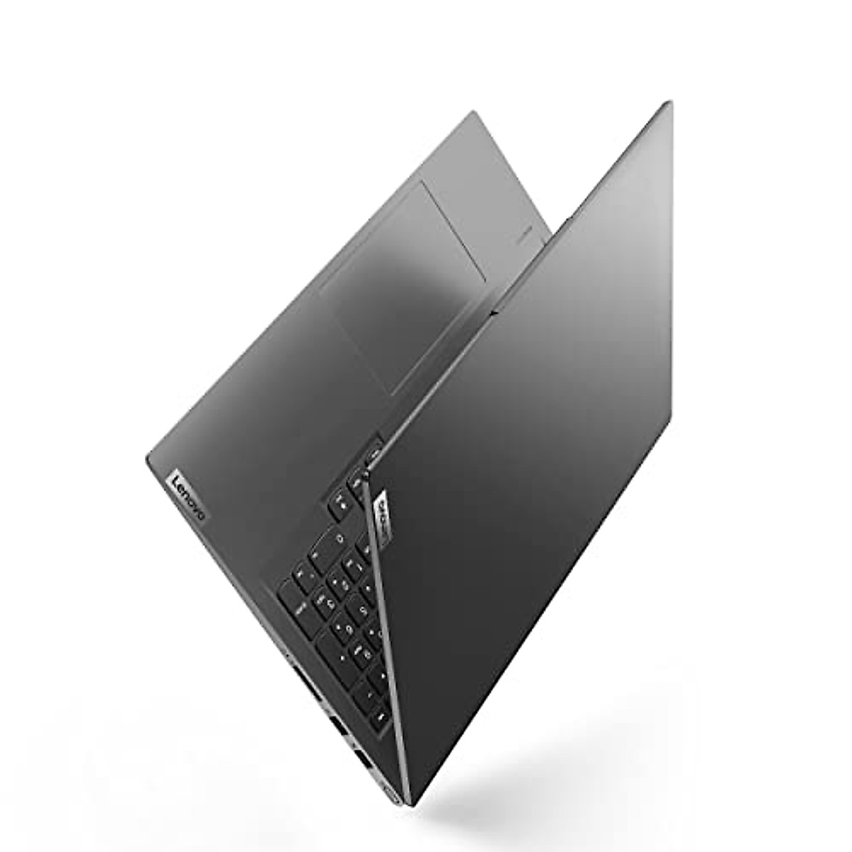 Lenovo Slim 7i - 2022 - Slim & Light Weight Laptop - Windows 11 Home - 16" Display - 16GB Memory - 1TB Storage - Intel i7 12th Gen - Storm Grey
