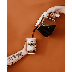 Verena Street 2 Pound Whole Bean, Swiss Water Process Decaf Beans, Sunday Drive Decaffeinated, Medium Roast Rainforest Alliance Certified Arabica Coffee