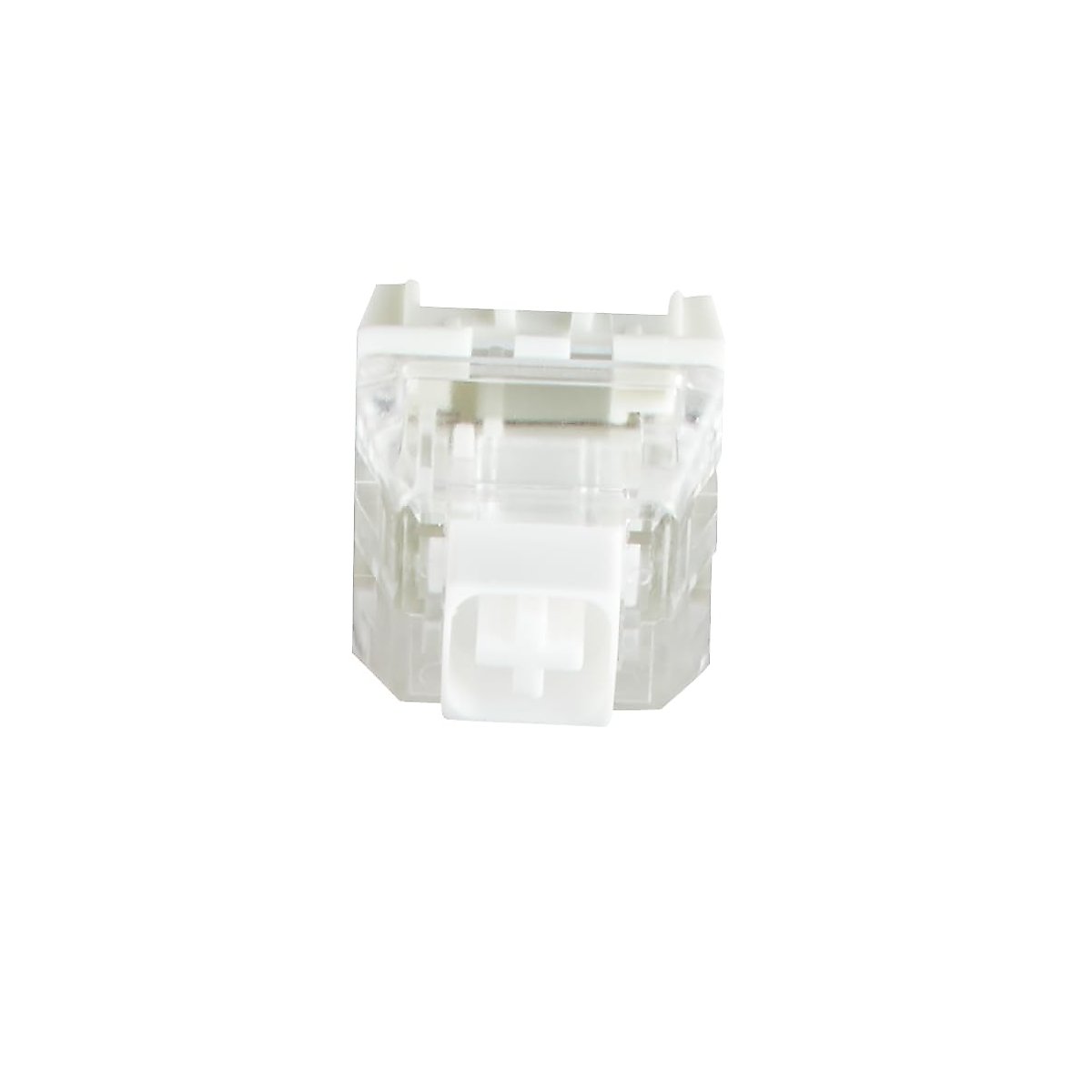 Glorious Kailh Box White Mechanical Keyboard Switches: Clicky 120-Pack for Enhanced Gaming Experience - Perfect for High-Speed Typing