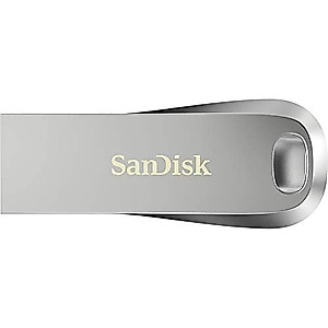 SanDisk 32GB Ultra Luxe USB 3.1 Flash Drive - 32 GB - USB 3.1-5 Year Warranty
