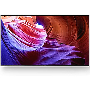Sony KD85X85K 85" X85K 4K HDR LED TV with Smart Google TV (2022 Model) Bundle with Deco Home 60W 2.0 Channel Soundbar, 37"-100" TV Wall Mount Bracket Bundle and 6-Outlet Surge Adapter