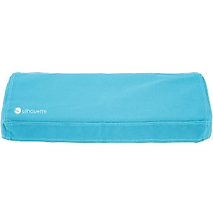 (Blue) - Silhouette Cameo 4 Dust Cover-Blue2