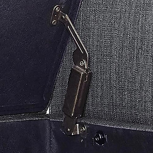 Linon Bench, Dark Espresso