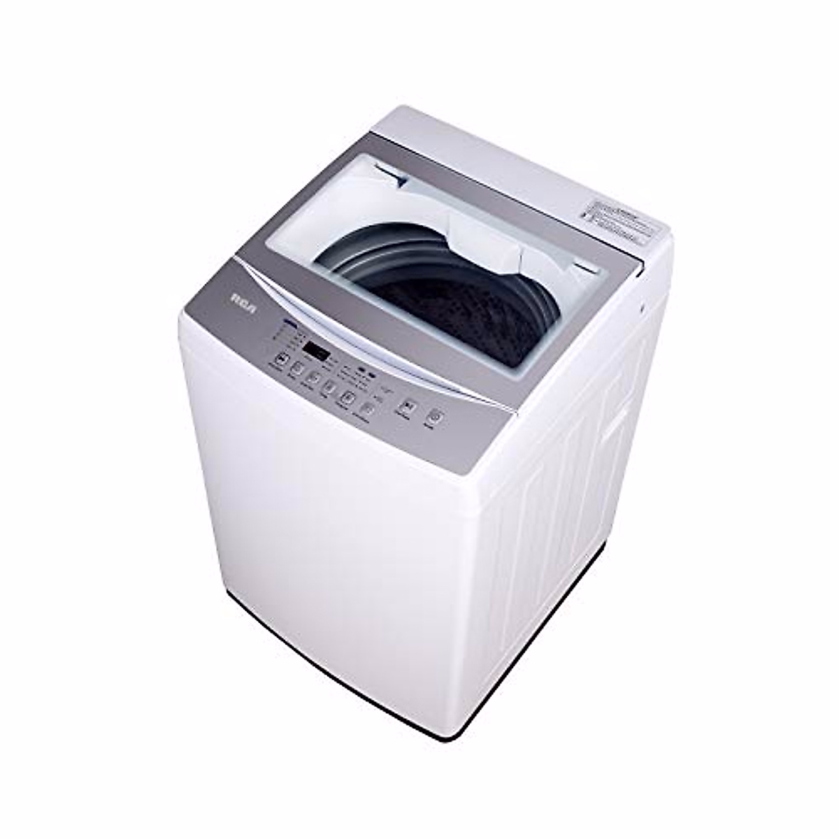 RCA RPW302 Portable Washing Machine, 3.0 cu ft, White