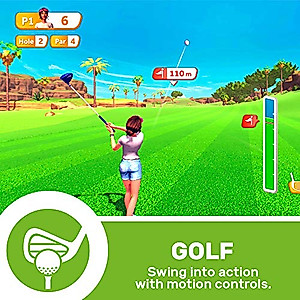 Sports Party - Nintendo Switch Standard Edition