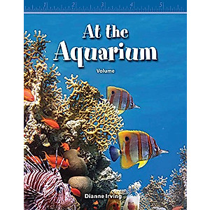 Teacher Created Materials - Classroom Library Collections: Measurement - 12 Book Set - Grades 3-5 - Guided Reading Level L - V