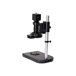 Handheld Digital Microscope Accessories 1200 TV Line CCD Camera for Device BNC Industrial Video Camera Electronic Digital Microscope C-Mount Lens Microscope Accessories