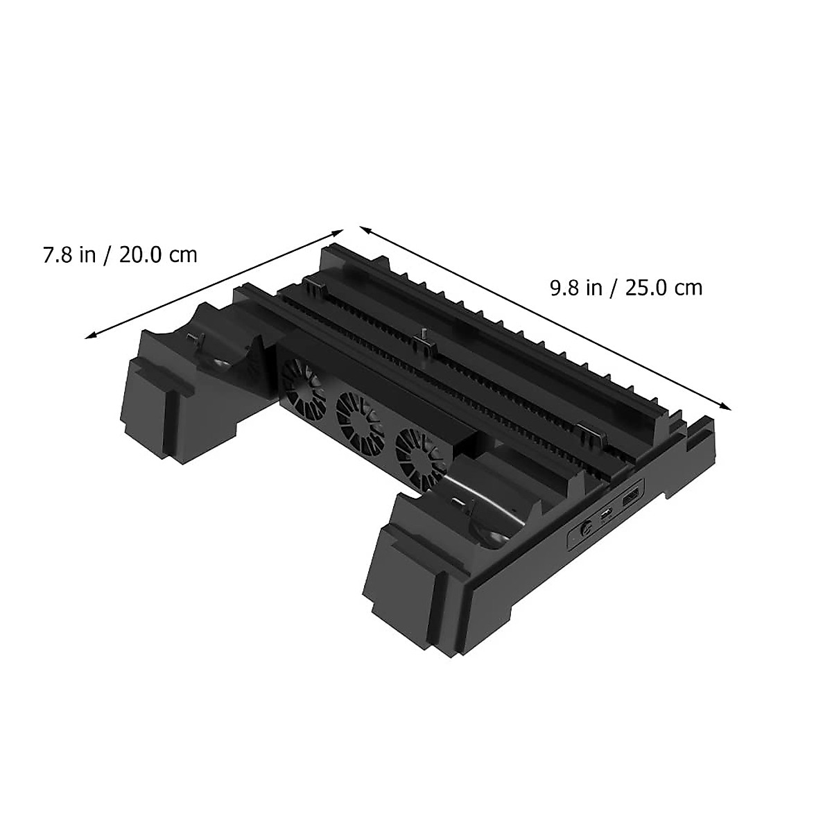 Multifunctional Base Portable Charger Desktop Charging Station Charging Base Charging Dock Fast Charging Station Stand Controller Charger Dock Game Controller Charger