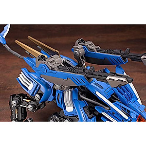 壽屋(KOTOBUKIYA) ZOIDS RZ-028 Blade Rider AB Total Length: Approx. 15.7 inches (400 mm), 1/72 Scale Plastic Model