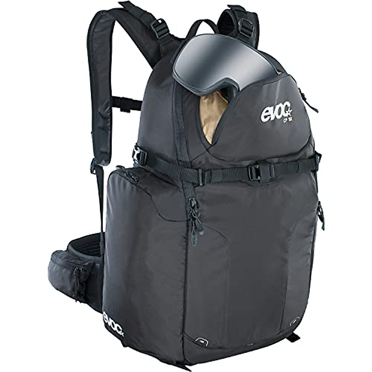 Evoc CP 18 l, Black, 18L