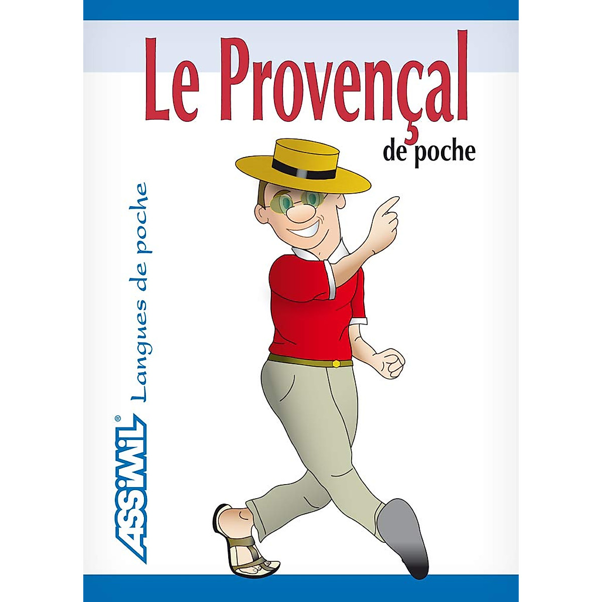 Le provençal de poche