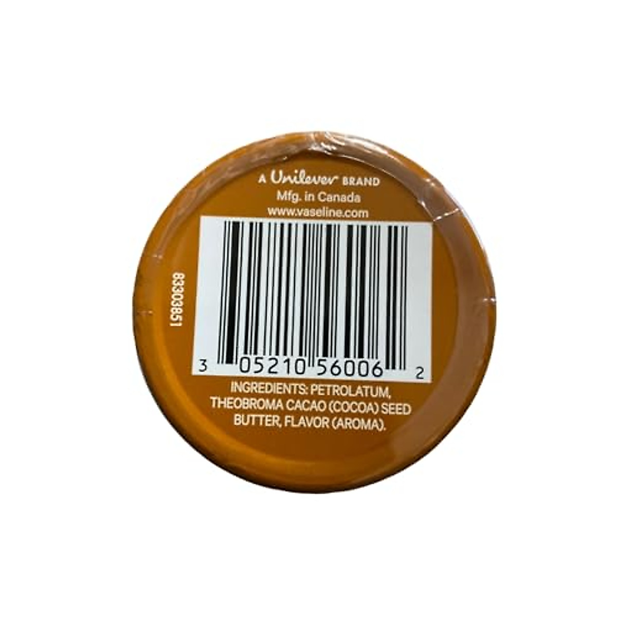 Vaseline Lip Balm 20g/0.705oz (12x20g/0.705, Cocoa Butter)