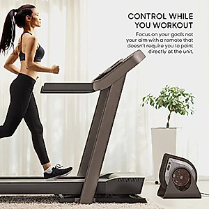 Sharper Image FLY 01 High-Velocity Fitness Fan with Remote