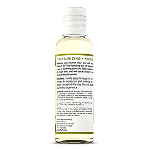 Nature's Truth Vitamin E Oil Liquid, 4 Fluid Ounce (Pack of 3)