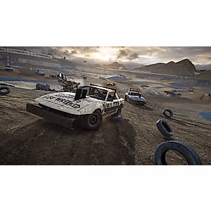 Wreckfest: Deluxe Edition (PS4)