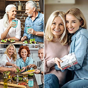 50th Birthday Birthday Gifts for Women – Happy 50th Birthday Wine Tumbler Cup,Turning 50 Year Old Birthday Party Decor for Mom,Men,Aunt,Sister