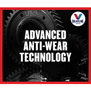 Valvoline MaxLife ATF Multi-Vehicle Full Synthetic Automatic Transmission Fluid 1 QT (Pack of 2)