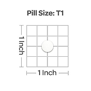 Puritan's Pride Methylcobalamin Vitamin B-12 1000 mcg