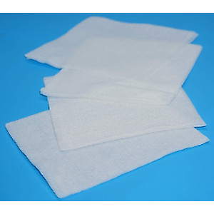 Monarch Sterling Non-Woven Gauze Sponges 3 inch x 3 inch 4 ply Non-Sterile for Wound Dressing, Prepping, Scrubbing and Cleaning - 200 per Pack