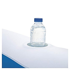 Bestway H2OGO! 7' x 6'9" x 27" Family Fun Pool