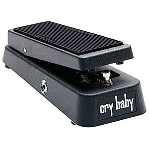 Dunlop Crybaby GCB-95 Classic Wah Pedal w/2 FREE Patch Cables