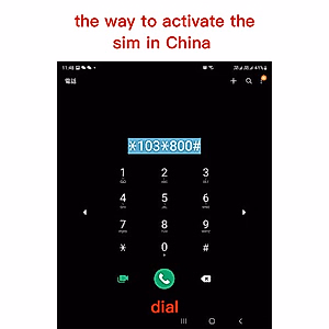 China SIM Card 30 Days Share 9Gb Data Usage Then Unlimited Plug to go