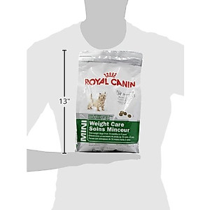 Royal Canin Small Weight Care Adult Dry Dog Food for Small Breeds, 2.5 lb bag