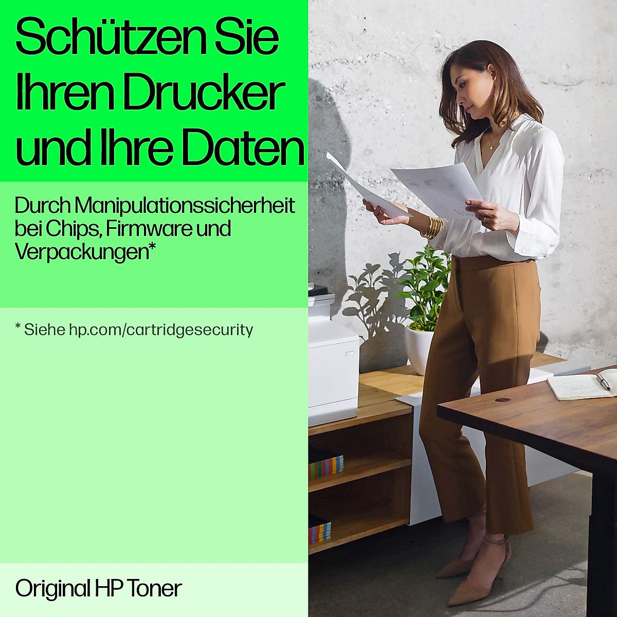 HP 658A Cyan Toner Cartridge | Works with HP Color LaserJet Enterprise M751 Series | W2001A