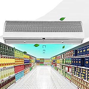 Lamps Starting Machine, Low Noise, White Modern, dustproof, Suitable for Residential and Business districts, Key, Multiple Sizes for You to Choose (Size : 120cm)