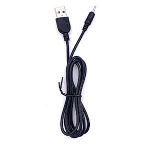 Xcivi Charging Cable for Ugee/Gaomon/Parblo/Veikk Drawing Tablet Rechargeable Pen Rechargeable Stylus - 3 Feet (1 Meter)