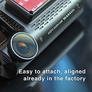 VIOFO CPL Filter Anti-Glare Circular Polarizing Lens for A229/A139/A139Pro/T130/WM1 Dash Cam