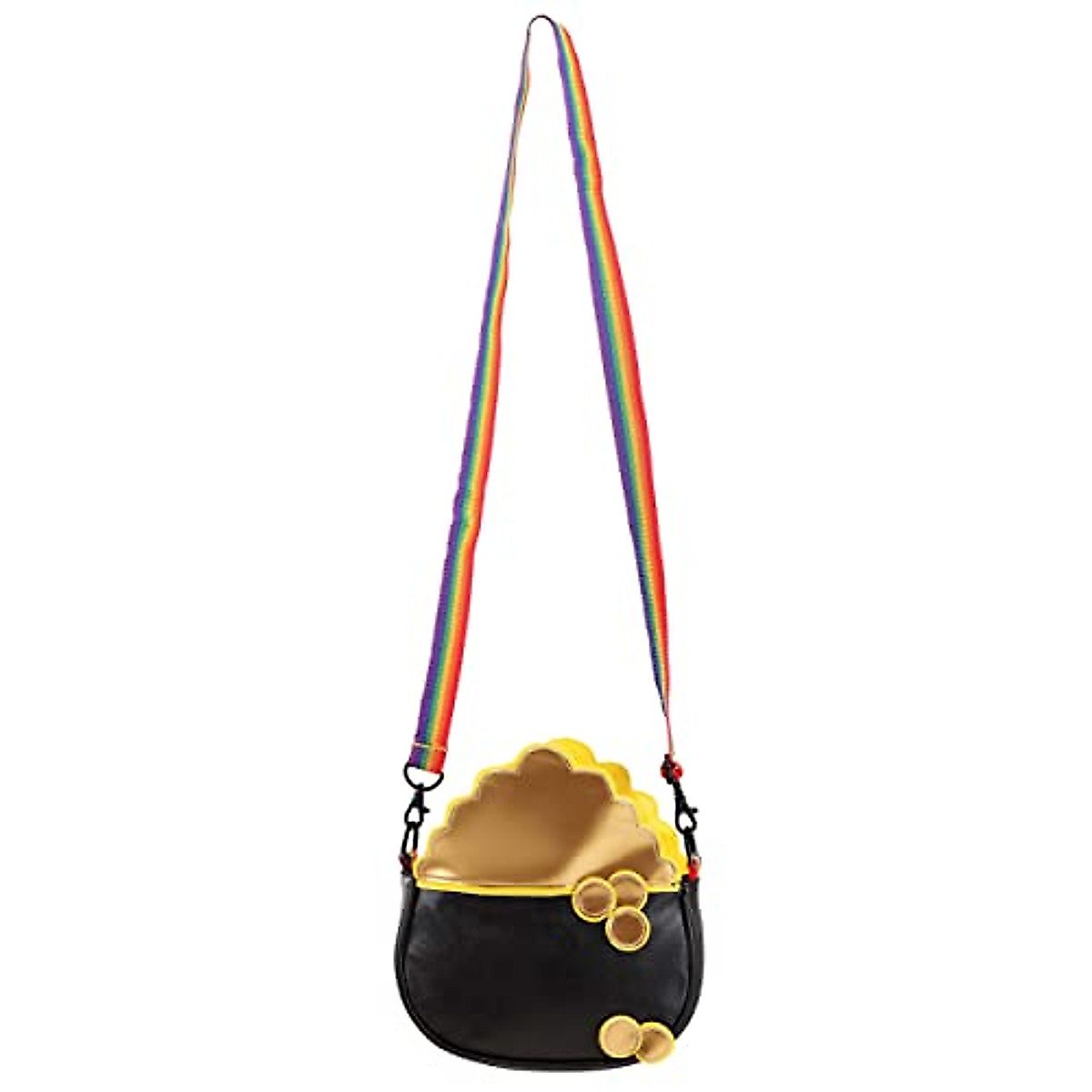 St. Patricks Pot of Gold Purse Standard