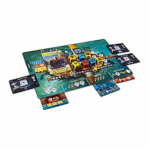 Grey Fox Games Reavers of Midgard Board Game