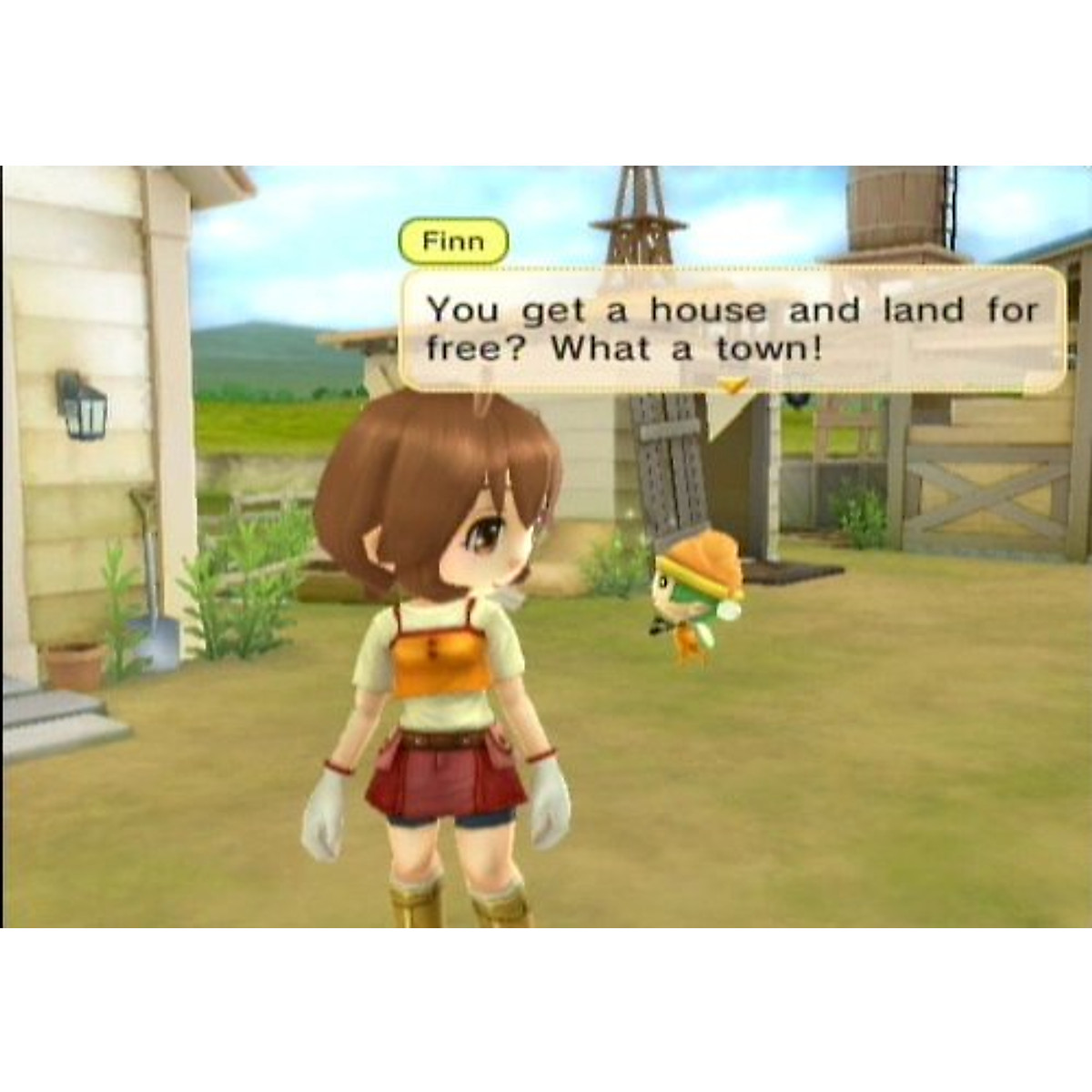 Harvest Moon: Animal Parade - Nintendo Wii